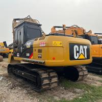 China Used Cat320D Nearly New Excavator Top Performing Machine for sale