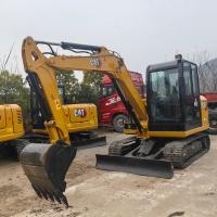 China 5Ton Second Hand Farm Machine Cat 305.5 Used Precise Operation Equipment Excavator for sale