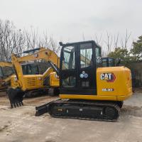 China 5Ton Second Hand Farm Machine Cat 305.5 Used Precise Operation Equipment Excavator for sale