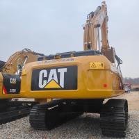 China Used Cat 329 Heavy Machinery Excavator For Construction Track Diggers 29 Ton for sale