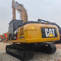 China Used Cat 329 Heavy Machinery Excavator For Construction Track Diggers 29 Ton for sale