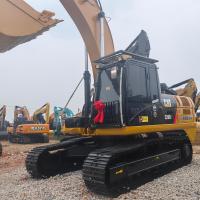 China Used Cat 329 Heavy Machinery Excavator For Construction Track Diggers 29 Ton for sale