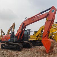 China Japan Brand Used Hitachi Zx200-3 Excavator 20T Hydraulic Crawler Secondhand Digger for sale