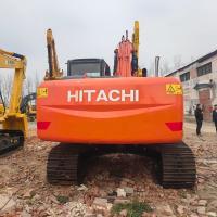 China Japan Brand Used Hitachi Zx200-3 Excavator 20T Hydraulic Crawler Secondhand Digger for sale