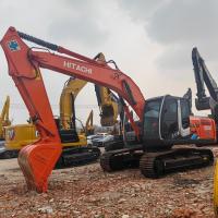 China Japan Brand Used Hitachi Zx200-3 Excavator 20T Hydraulic Crawler Secondhand Digger for sale