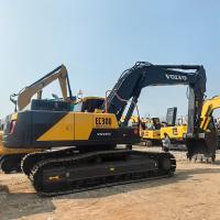 China 2024 Year Used Volvo Excavators Ec300D 30 Ton Big Size Construction Machinery Digger for sale