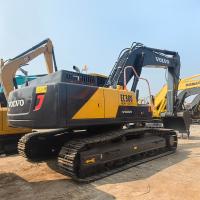 China 2024 Year Used Volvo Excavators Ec300D 30 Ton Big Size Construction Machinery Digger for sale