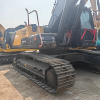 China 2024 Year Used Volvo Excavators Ec300D 30 Ton Big Size Construction Machinery Digger for sale