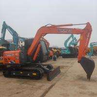China Japan Brand Used Hitachi Zx 70 Excavator 7 Ton Secondhand Crawler Digger For Home Using、 for sale