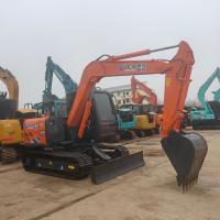 China Japan Brand Used Hitachi Zx 70 Excavator 7 Ton Secondhand Crawler Digger For Home Using、 for sale
