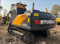 China Hyundai 220-9s Korea Brand 800 hours Used Excavators 22000KG Secondhand Crawler Earth Moving Machine for sale