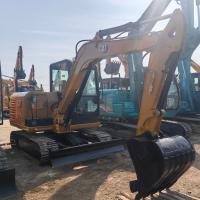 China 5Ton Second Hand Machine Cat 305.5 Mini Used Machinery Engines Excavator Crawler for sale