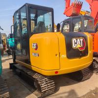 China 5Ton Second Hand Machine Cat 305.5 Mini Used Machinery Engines Excavator Crawler for sale