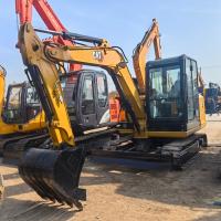 China 5Ton Second Hand Machine Cat 305.5 Mini Used Machinery Engines Excavator Crawler for sale