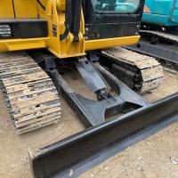 China 5Ton Second Hand Machine Cat 305.5 Mini Used Machinery Engines Excavator Crawler for sale
