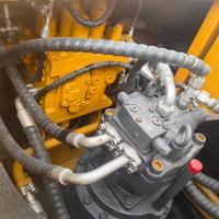 China Secondhand 23 Ton Excavators Sany 235H Crawler Used Earth Moving Machine Digger for sale