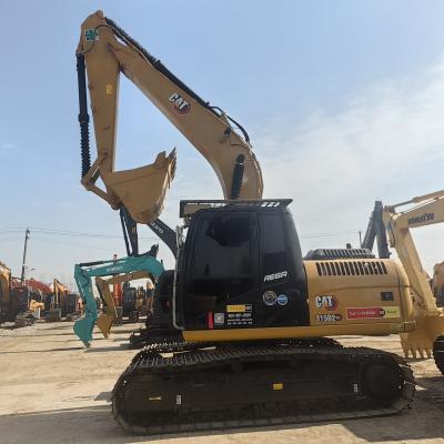 China 15ton Used Cat 315D Engineering Digger Mining Industry Secondhand Excavator Original for sale