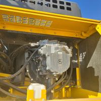 China 2024 Year Komatsu Used PC450-8 Excavators 45 Ton Original Paint Digger for sale