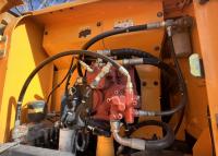 China Original Brand Korea Used Hyundai 210 Wheel Excavators for Construction Machine for sale