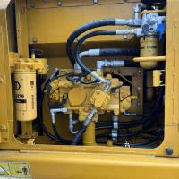 China 15ton Used Cat 315D2GC Digger Original Paint Secondhand Cat 315 Excavators for sale