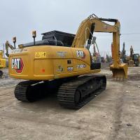 China 15ton Used Cat 315D2GC Digger Original Paint Secondhand Cat 315 Excavators for sale