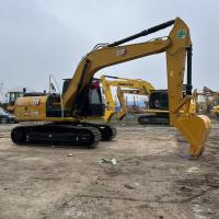 China 15ton Used Cat 315D2GC Digger Original Paint Secondhand Cat 315 Excavators for sale