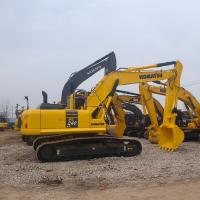 China 2024 Used Komatsu Excavators Diggers PC240-8 24Ton Hydraulic Crawler for sale