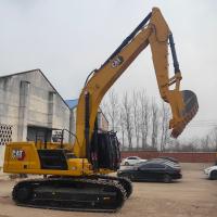 China Used CAT 336GC Excavators Heavy Engineering 36Ton Mining Digger Hydraulic Machine for sale