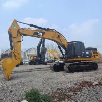 China Used Cat336D2 Excavator The Perfect Choice for Large-Scale Construction and Mining Projects for sale