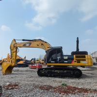 China Used Cat336D2 Excavator The Perfect Choice for Large-Scale Construction and Mining Projects for sale
