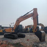 China 2023 Year Hyundai 220-9s Used Excavators 22 Ton Hydraulic Construction Earth Moving Machine in Stock for sale