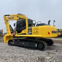 China Second Hand Komatsu Pc240-8 Construction Project Excavator 24 Ton Original Digger for sale
