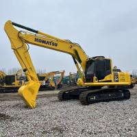 China Second Hand Komatsu Pc240-8 Construction Project Excavator 24 Ton Original Digger for sale
