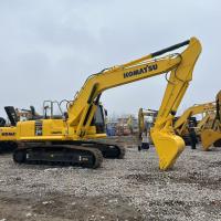 China Second Hand Komatsu Pc240-8 Construction Project Excavator 24 Ton Original Digger for sale