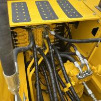 China Second Hand Komatsu Pc240-8 Construction Project Excavator 24 Ton Original Digger for sale