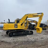 China Second Hand Komatsu Pc240-8 Construction Project Excavator 24 Ton Original Digger for sale