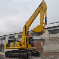 China Secondhand Komatsu PC450-8 Heavy 45Ton Digger Adopts Hydraulic Japan Used Excavators for sale