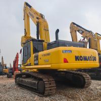 China Secondhand Komatsu PC450-8 Heavy 45Ton Digger Adopts Hydraulic Japan Used Excavators for sale