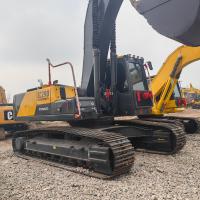 China Imported Used Volvo Excavators Ec290 29ton Tracked Digger Heavy Equipment Machinery for sale