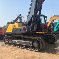 China 2024year Used Volvo EC300D Excavators 30 Ton 100% Original Hydraulic Backhoe Digger for sale