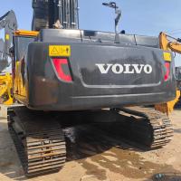 China 2024year Used Volvo EC300D Excavators 30 Ton 100% Original Hydraulic Backhoe Digger for sale