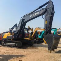China 2024year Used Volvo EC300D Excavators 30 Ton 100% Original Hydraulic Backhoe Digger for sale