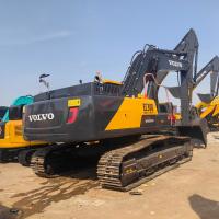 China 2024year Used Volvo EC300D Excavators 30 Ton 100% Original Hydraulic Backhoe Digger for sale