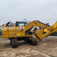 China 12 Ton Caterpillar 312D Used Imported Construction Excavator Second Hand Cat Digger for sale