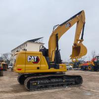 China 2024year Used CAT 323GC Backhoe Excavators 23 Ton Hydraulic Secondhand Digger for sale