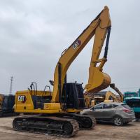 China 2024year Used CAT 323GC Backhoe Excavators 23 Ton Hydraulic Secondhand Digger for sale