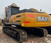 China Orginal Used Sany Sy335H Excavator 33 Ton Large Equipment Machine For Mining Construction for sale