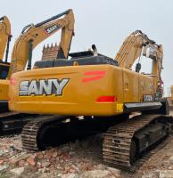 China Orginal Used Sany Sy335H Excavator 33 Ton Large Equipment Machine For Mining Construction for sale