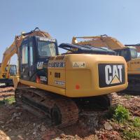 China Japan Original Used Caterpillar 320d2 Hydraulic Inspection Excavator For Mining for sale