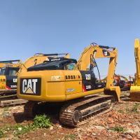 China Japan Original Used Caterpillar 320d2 Hydraulic Inspection Excavator For Mining for sale